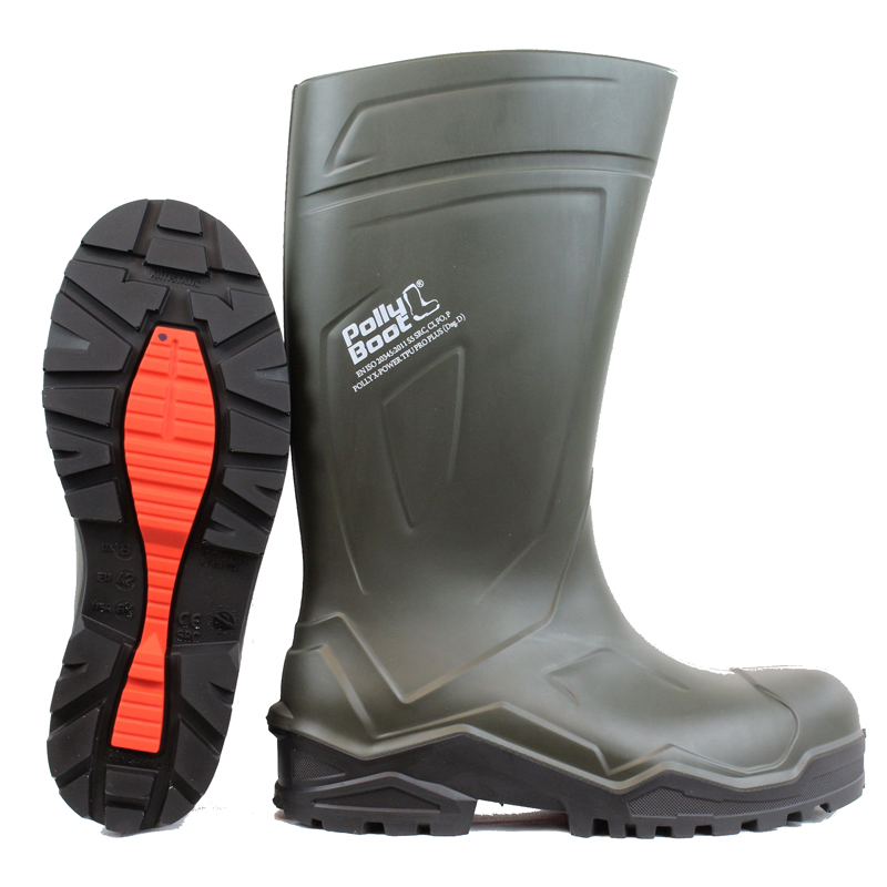 PollyBoot X-Power S5 Verneslagstøvel - Ironsteel Scandinavia AS
