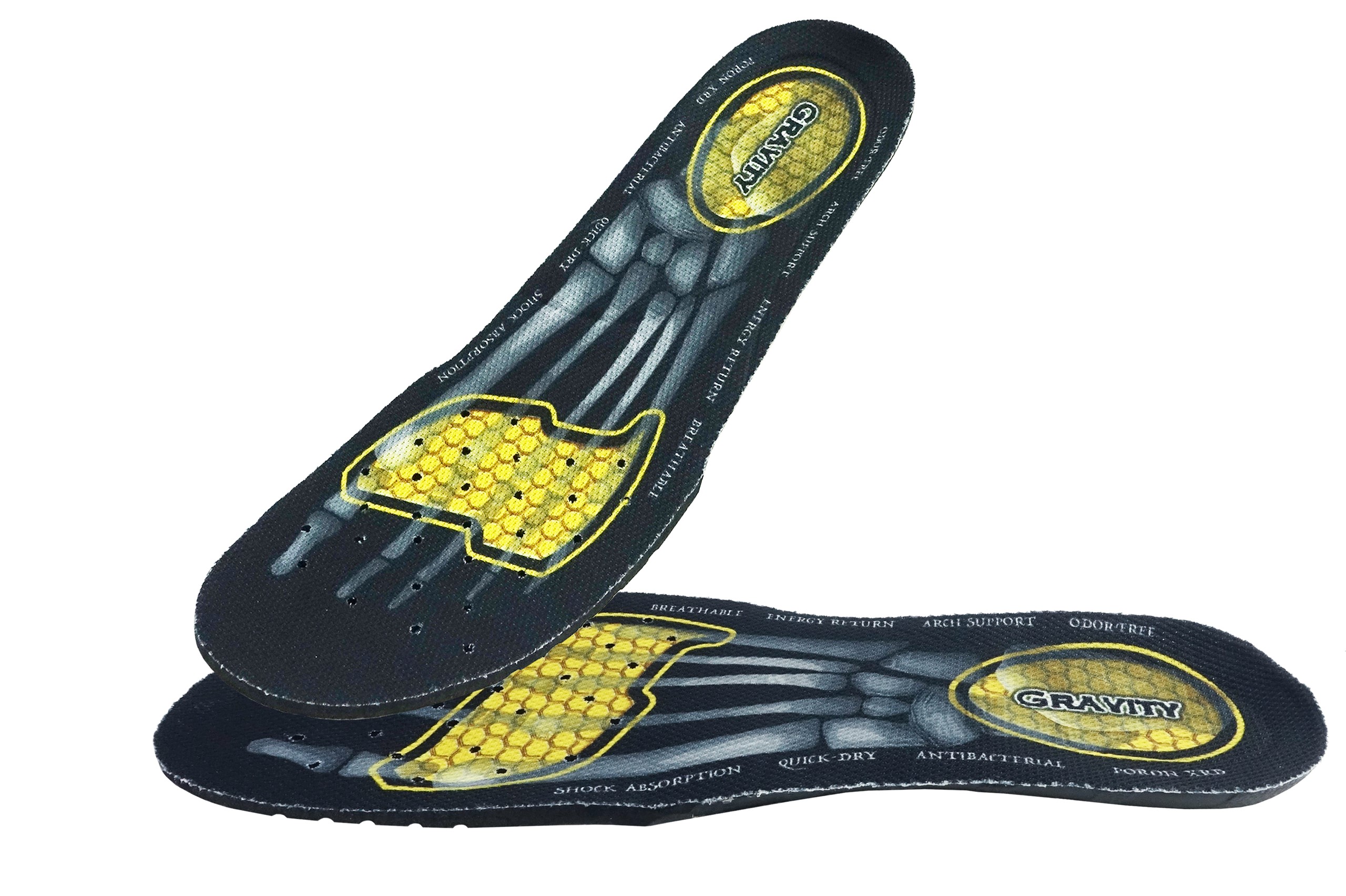 Ironsteel Gravity-IP Soles - Ironsteel Scandinavia AS